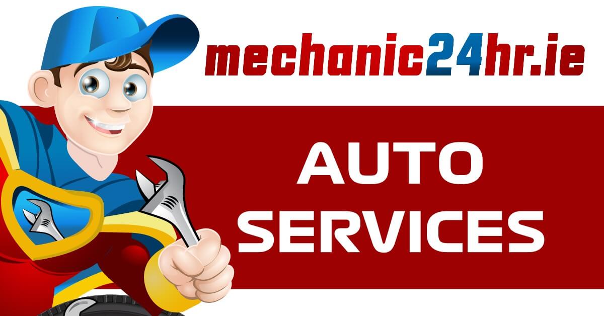 Contact us - Mechanic 24hr