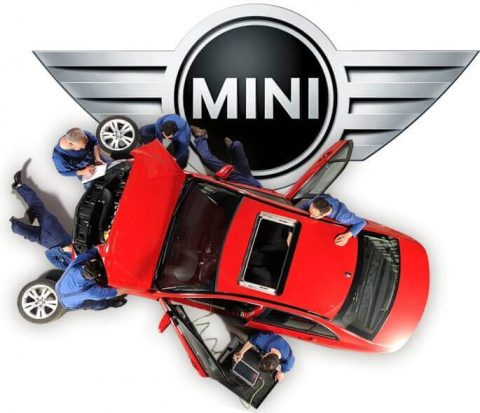 Mini Service €149 - Independent Mini repair specialist Mechanic 24 hr