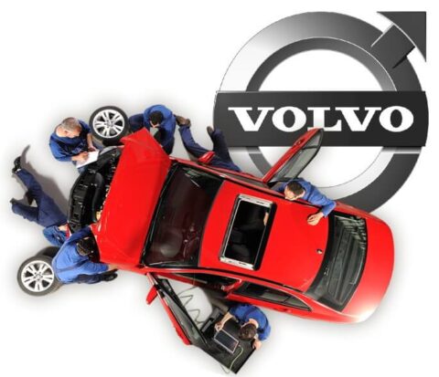 Volvo Service €149 - Independent Volvo repair specialist Mechanic 24 hr